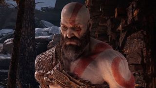 Kratos is back!