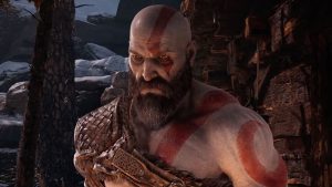 Kratos is back!